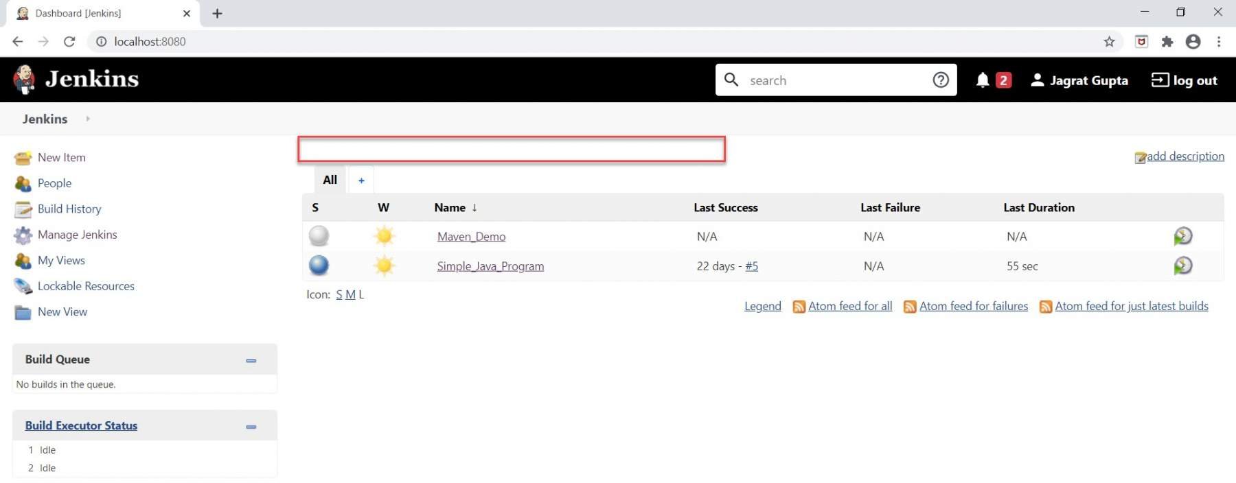 Jenkins Configuration How To Manage It And Configure Global Settings